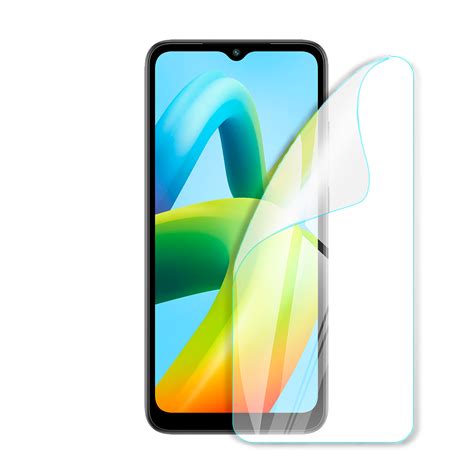 ᐉ Полиуретановая пленка для серии Heavy Armor Xiaomi Redmi A1 Plus • Купить в Киеве Украине