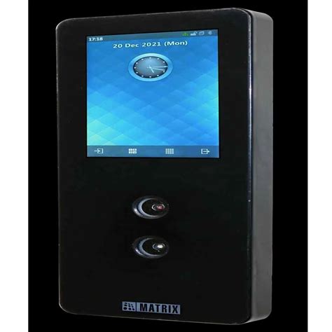 Matrix Cosec Argo Face Control System For Door Access Optical Sensor At ₹ 25000 Piece In Bengaluru