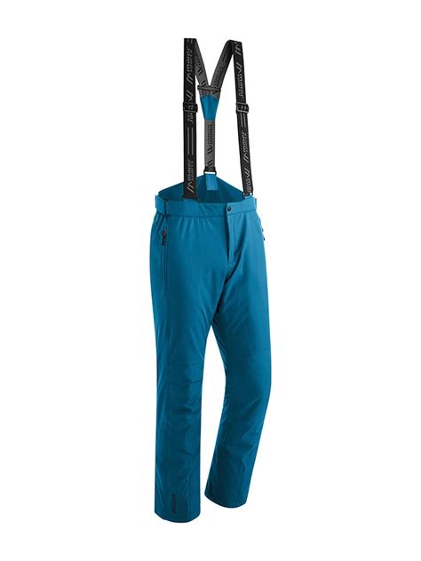 Maier Sports Ski Snowboardhose Joscha In Blau Günstig Kaufen Limango