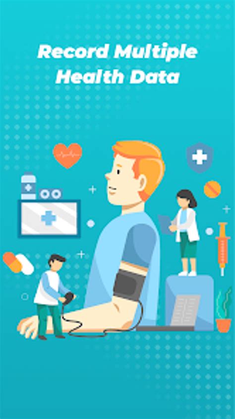 Android 용 Health Mate App 다운로드