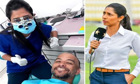 Ex Pakistan Womens Cricket Captain Arooj Mumtaz Shows Professionalism By Treating Jp Duminys