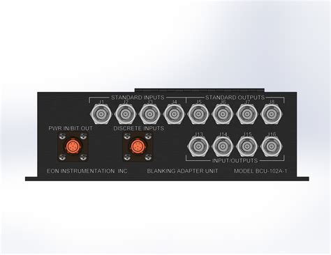 Interference Blanker Unit At Brian Iverson Blog