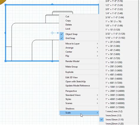 How To Scale In Sketchup 2023 99 Working Secret April 2025