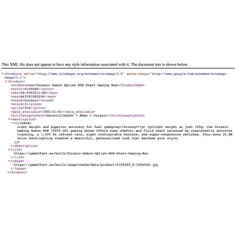 opencart prisjakt product feed xml oc 3 x and 2 3 x