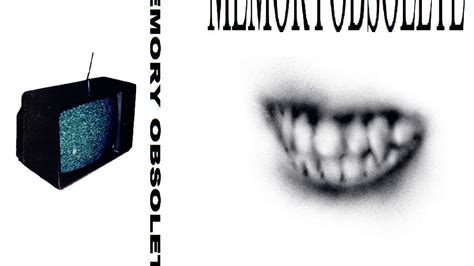 Memory Obsolete Single Ep Youtube