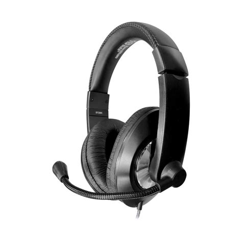 Hamilton Buhl Smart Trek Deluxe Headset With Microphone