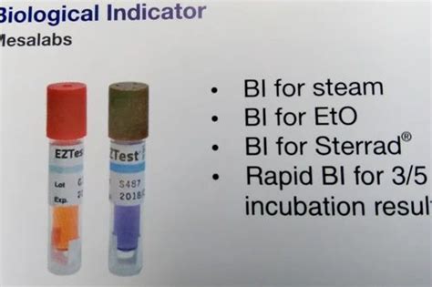 Getting Biological Indicators At Piece In Chennai Id