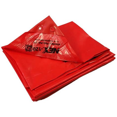 Nex Plastic Multi Layer Cross Laminated Red Tarpaulin At Rs 300 Kg In Silvassa