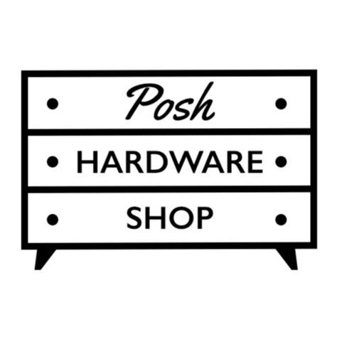 Posh Hardware Shop