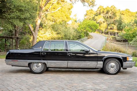 Extraordinary 1994 Cadillac Fleetwood Brougham Gallery