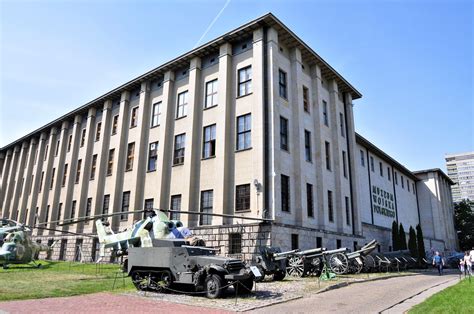 Historia Odkrywana Na Nowo Muzeum Wojska Polskiego W Warszawie Polska