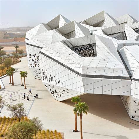 10 Architecture And Design Projects That Feature Faceted Surfaces