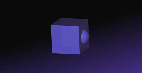 Difference Between 3d Mesh Boolean And 3d Cad Boolean B Reps Operations