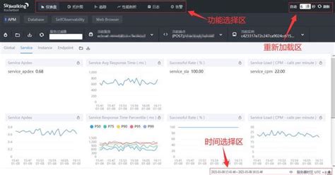 图解 Apache Skywalking Ui 的使用 知乎