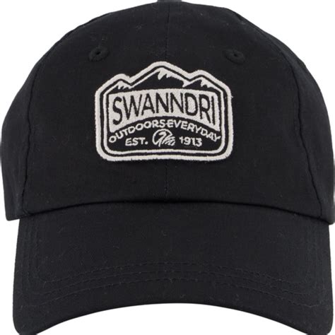 Lennox Cap Black PlaceMakers NZ