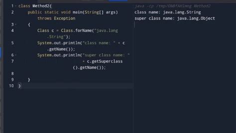Java Coding Challenge Method 2 For Converting String To Object In Java