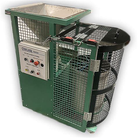 Rotary Sample Divider 50kg For Aggregate Testing Enquire Online