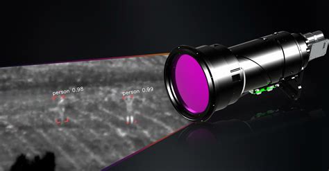 Teledyne Flir Erweitert Seine Ai Fähige Neutrino Ground Isr Serie