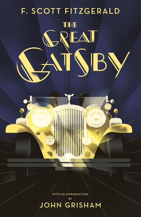 F Scott Fitzgerald The Great Gatsby