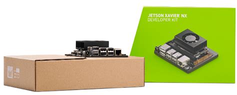 “the Nvidia® Jetson Xavier Nx™ Developer Kit Brings Supercomputer Performance To The Edge