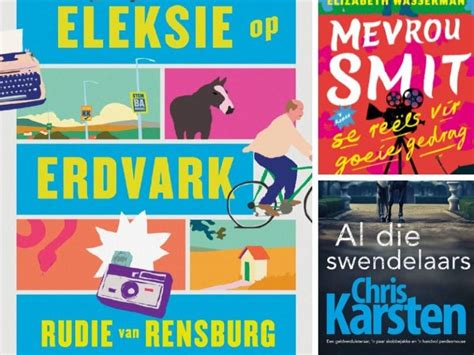 Lekkerleesboeke Vir Jou Desembervakansie Maroela Media