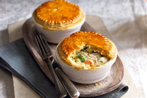 20 Hearty Savory Pie Recipes
