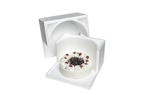 Kuchen Und Tortenboxen Styroporbox Kaufen Versandbox Thermobox Kaufen