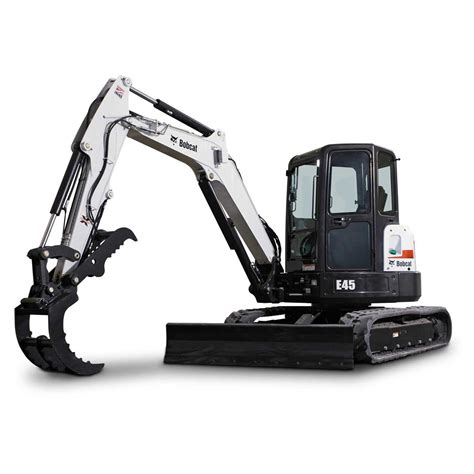 Bobcat E45 Buchna Unternehmensgruppe
