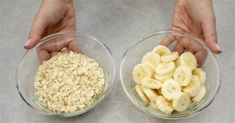 Взимам овесени ядки и банани и правя идеалния десерт без брашно и без печене Вкусно и просто