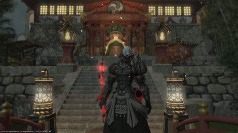 Zantetsuken Sensei Blog Entry `samurai` Final Fantasy Xiv The Lodestone