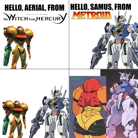 They Both Thicc Af R Gundam