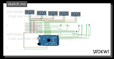 Wokwi Online Esp32 Stm32 Arduino Simulator