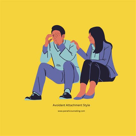 What Is Avoidant Attachment Style How It Impacts Relationships