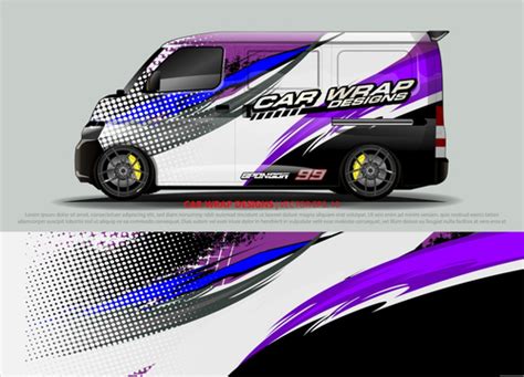 차량 비닐 스티커 및 자동차 데칼 상징에 대한 경주 용 자동차 랩 디자인 벡터 자동 제복 차 Png 일러스트 및 벡터 에 대한 무료 다운로드 Pngtree