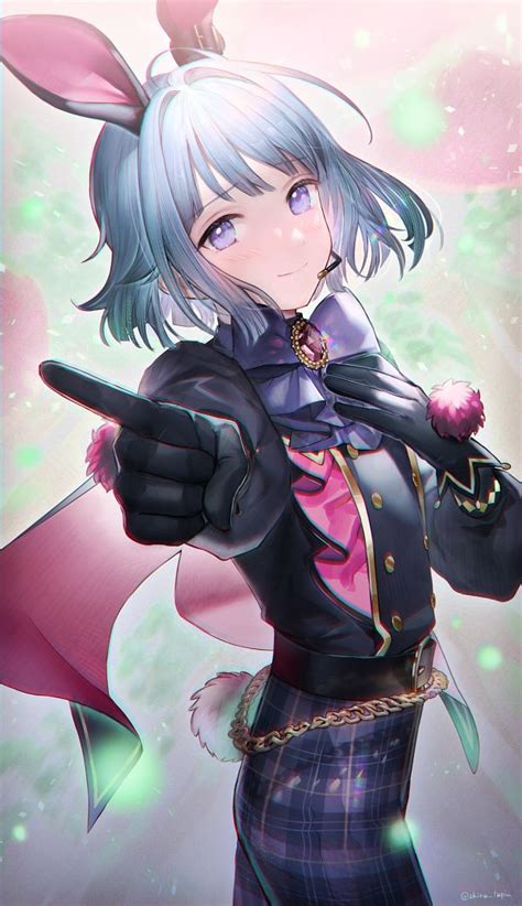 Shino Hajime Hajime Shino Ensemble Stars Image By Shira Lapin