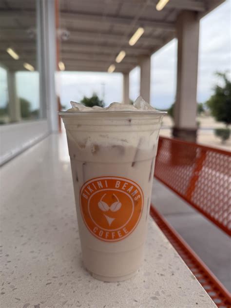 Bikini Goodyear Have You Tried Our Chai Tea Latte With Cold Foam So