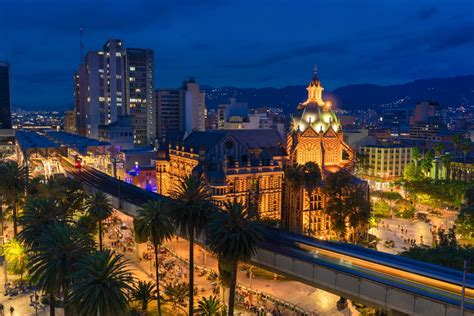 21 Top Destinations For Working Abroad Fast Internet And Low Expenses
