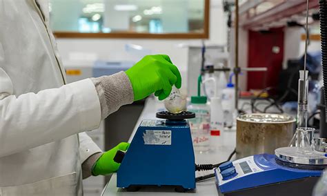 Enzyme Engineering Could Drive More Efficient Drug Manufacturing