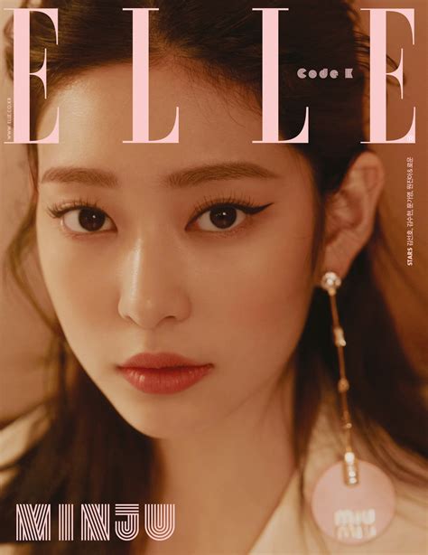 Iz Ones Jang Won Young And Kim Min Ju Talk About Personal Growth