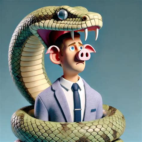 Pig In A Python Meaning The Ridiculous Business Jargon Dictionary