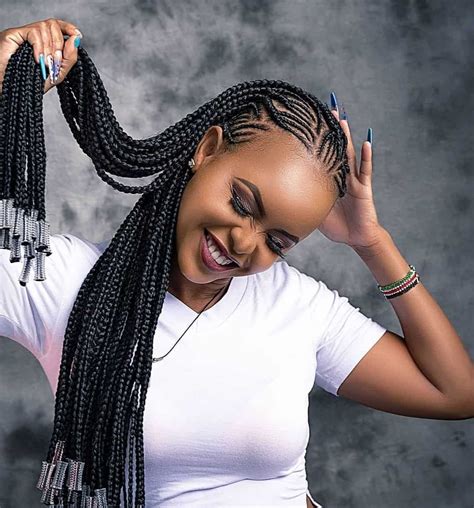 20 Ideas For Flattering Fulani Braids To Install This Season Artofit