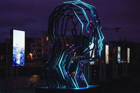 Stijn Jansen On Linkedin Lichtfestivalgent Aiart Ai Lightart