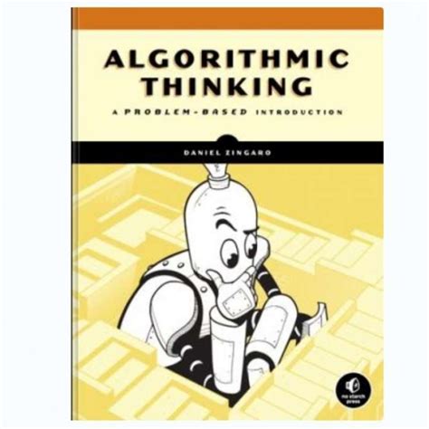 Promo Algorithmic Thinking A Problem Based Introduction Daniel