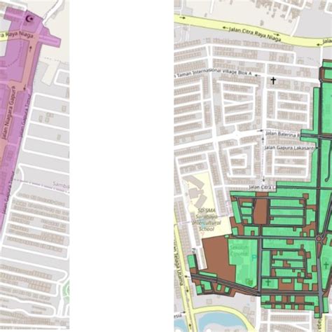 Study Area Location QGIS Figure 2 Land Use Digitizing QGIS Download Scientific Diagram