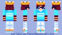 ⊹ Jadenman Minecraft Skin
