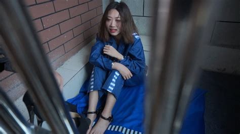 Jswm 018 雨中伏法 Fictitious Prison