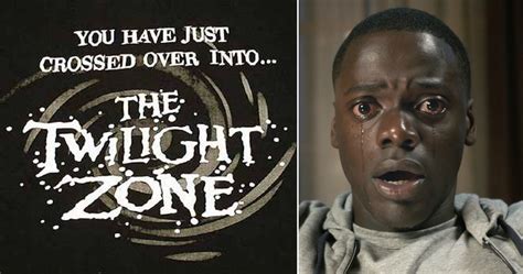 Theres A Twilight Zone Reboot Coming From Creator Of Get Out Maxim