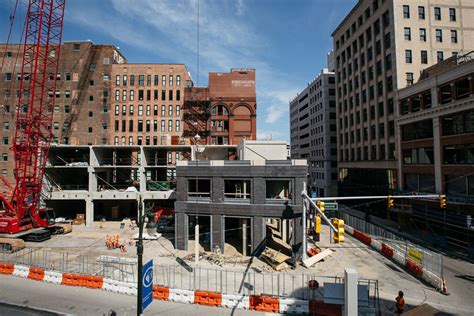 Micro Apartments are rising downtown - Curbed Detroit