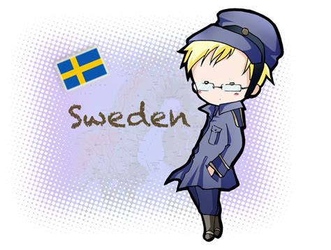 Hetalia Sweden By Tachiik On Deviantart