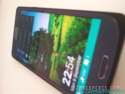 Tizen OS 3 0 Is Now Running On Samsung Galaxy S III Gizmochina